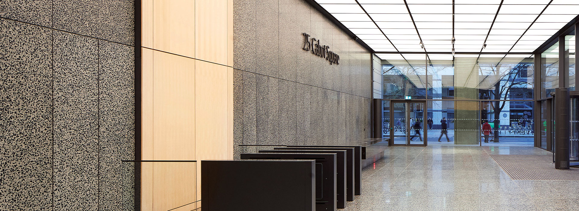 Architectural Terrazzo – Stone Collaborative LLC